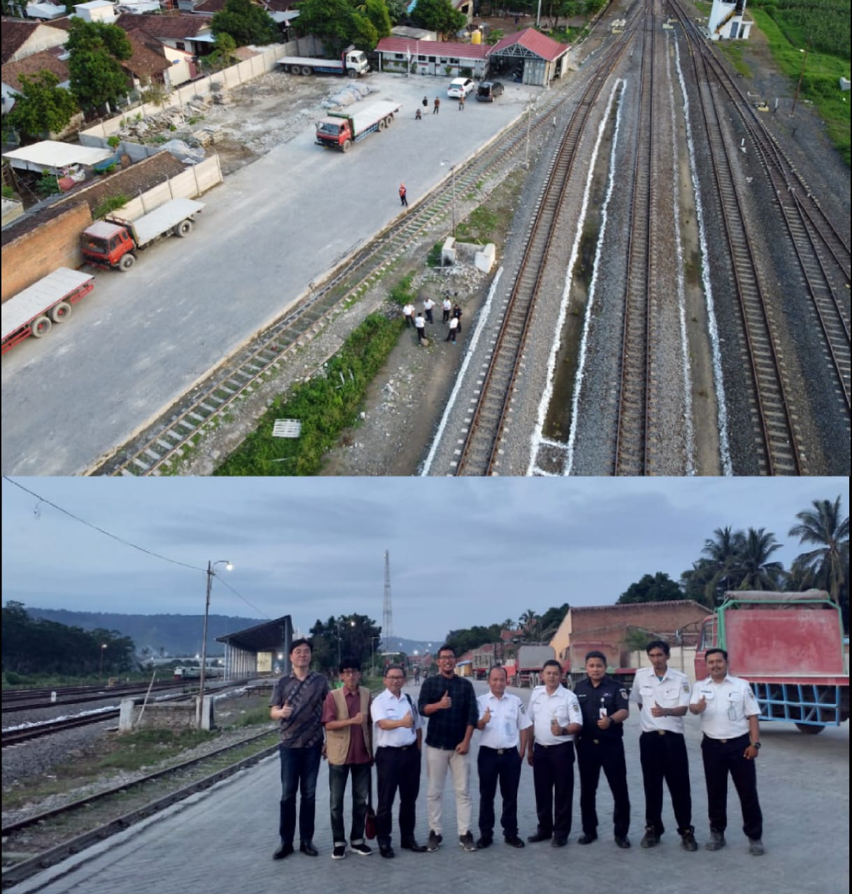 Reefer Container System on Railway Wagons – ARPIonline