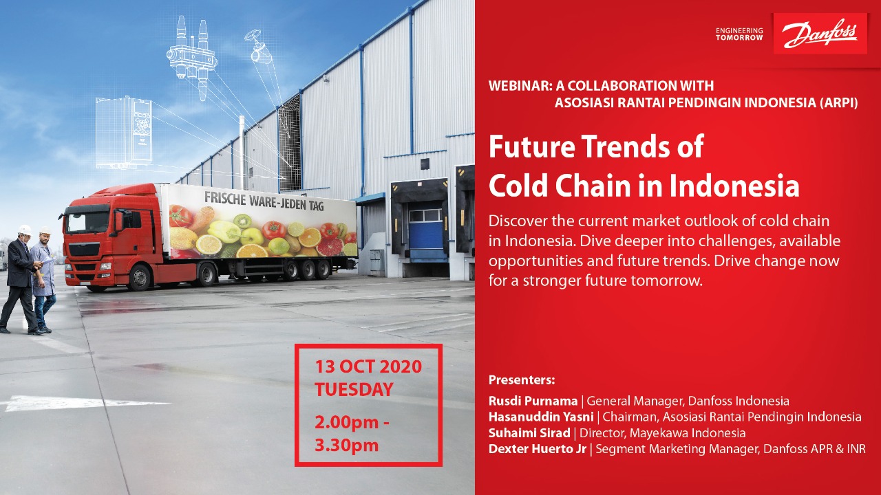 Future Trends of Cold Chain in Indonesia – ARPIonline