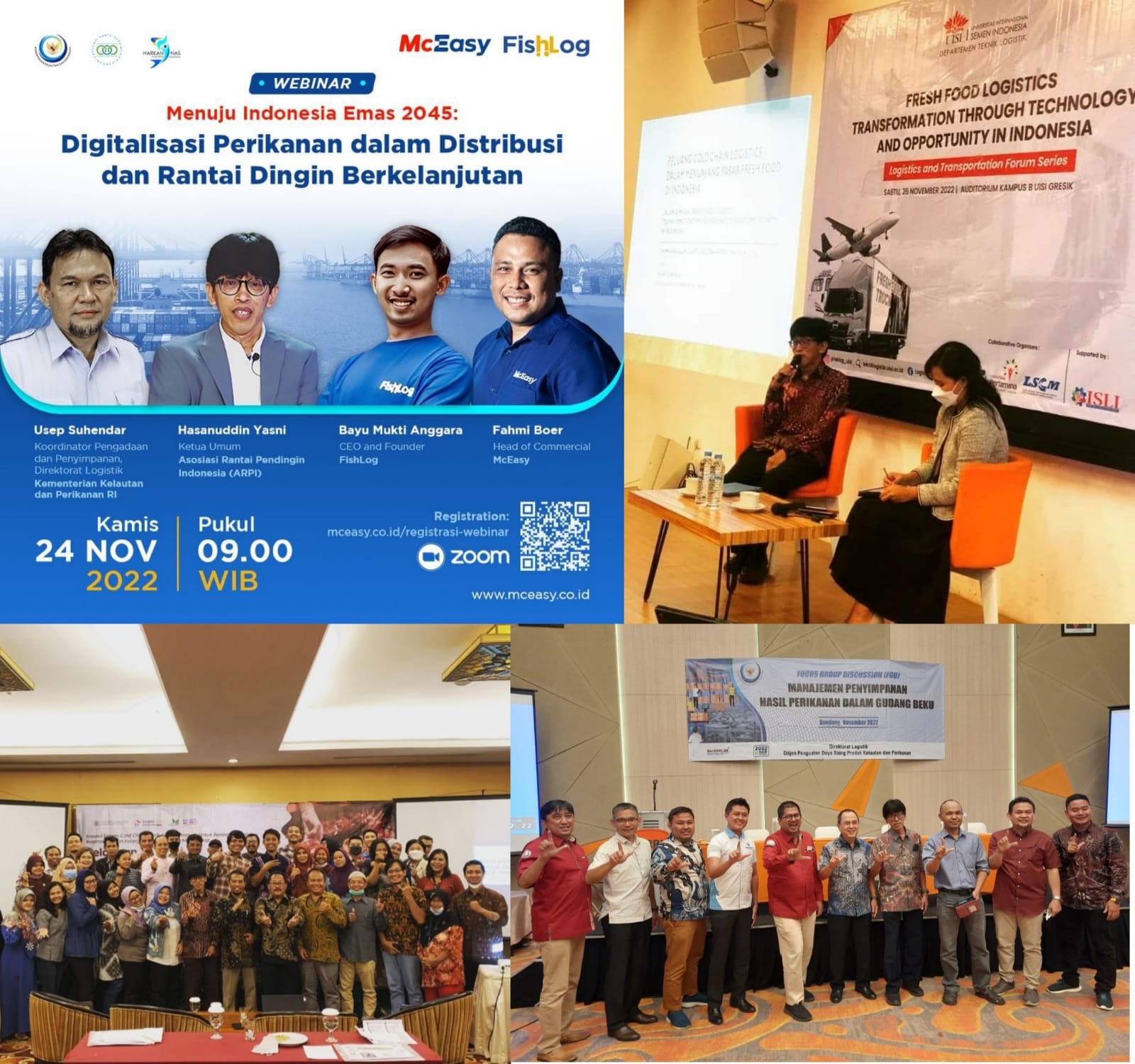 Industri Rantai Dingin Nasional Menggeliat / The National Cold Chain ...